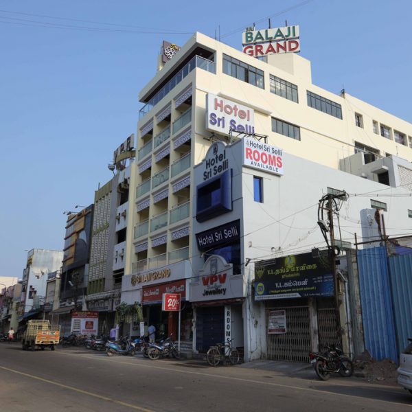 Gallery – Sri Balaji Grand
