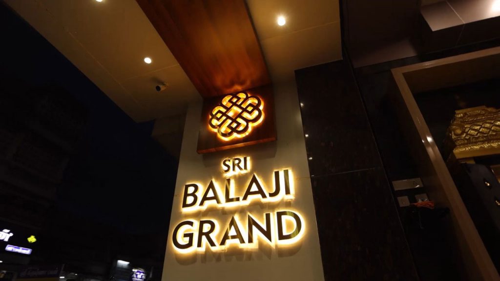 Gallery – Sri Balaji Grand